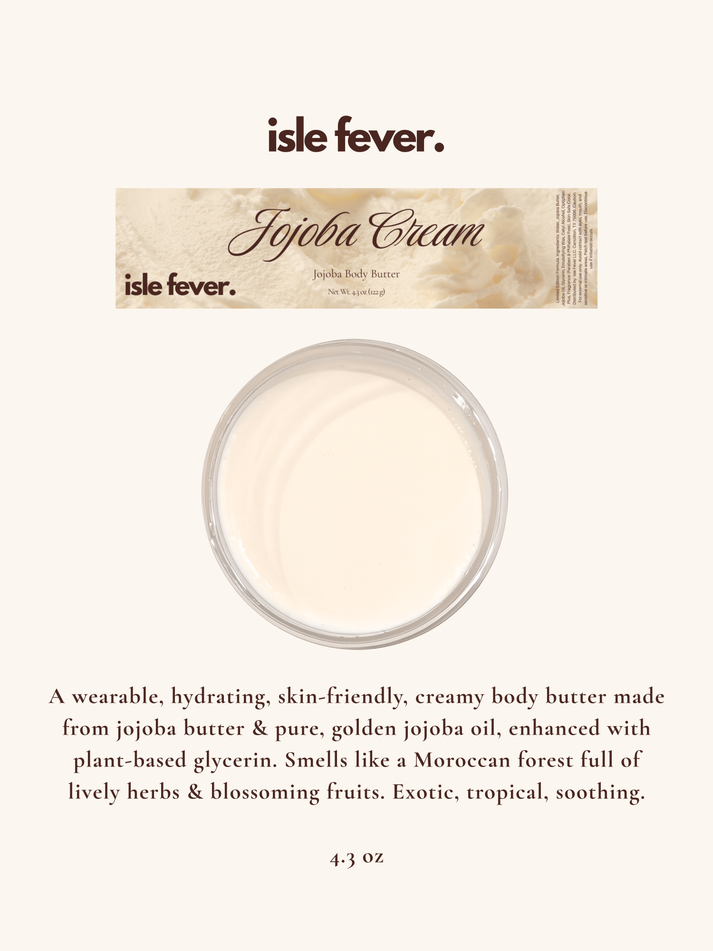Love Letter Body Butters – Isle Fever