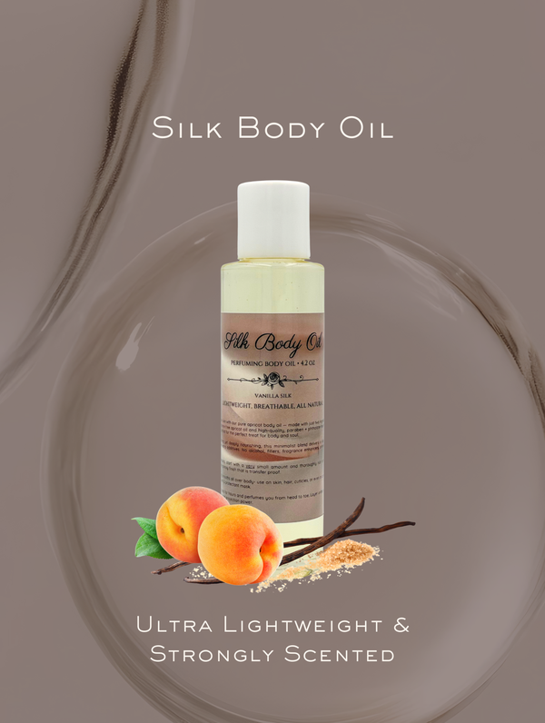 Valentine's Special Body Oils – Isle Fever
